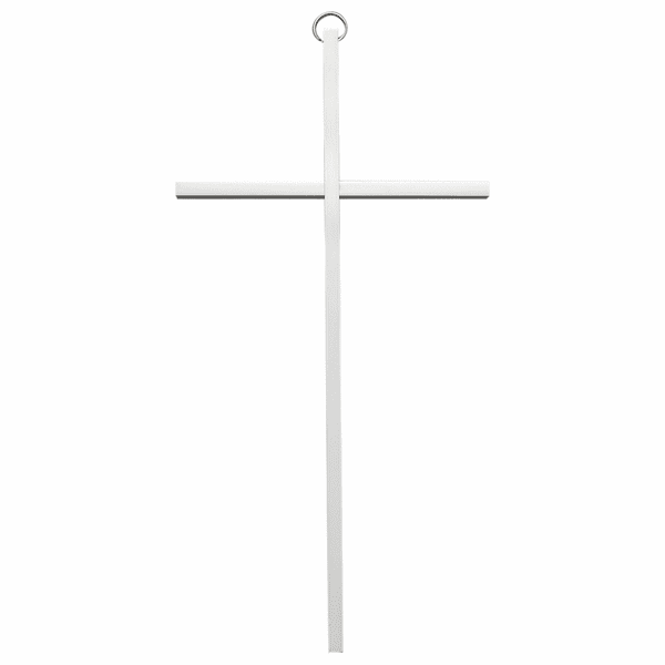 JC-765-----10" Plain Cross– Patrick Baker Church Goods