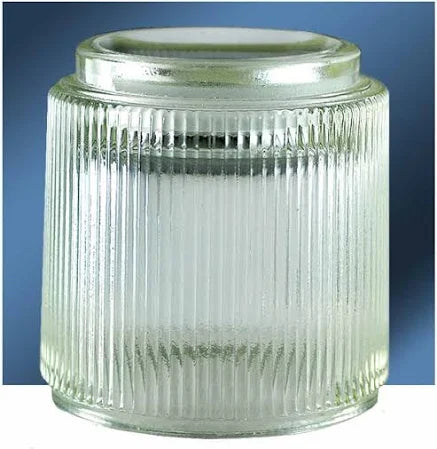 2 3/4 GLASS FOLLOWER– Patrick Baker and Sons