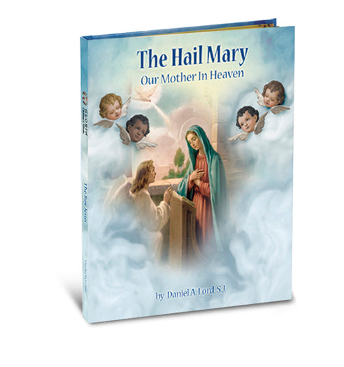 2446-277 THE HAIL MARY STORY BOOK– Patrick Baker Church Goods