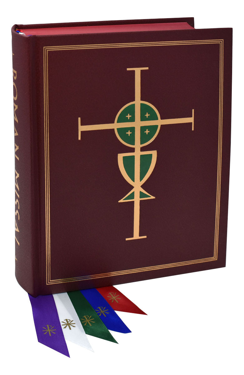 Roman Missal (Altar Edition) Hardcover ON B/O– Patrick Baker Church Goods