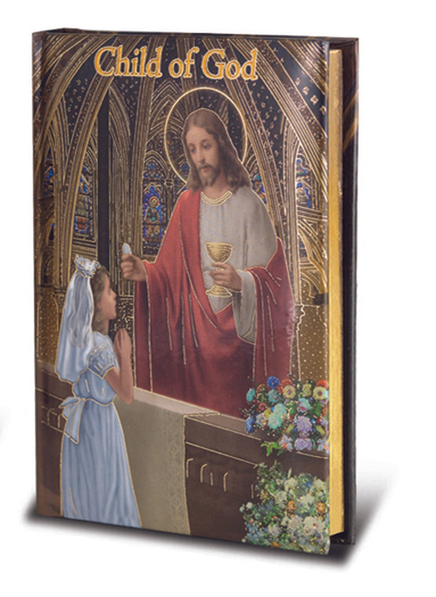 2470 Child of God Book for Girl's– Patrick Baker Church Goods