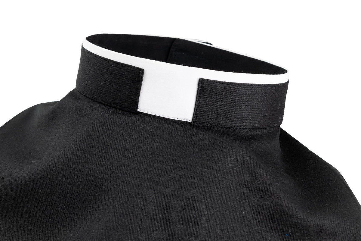 White Full Collar (Dicky) Mini Shirt Front. MFW-2– Patrick Baker Church ...