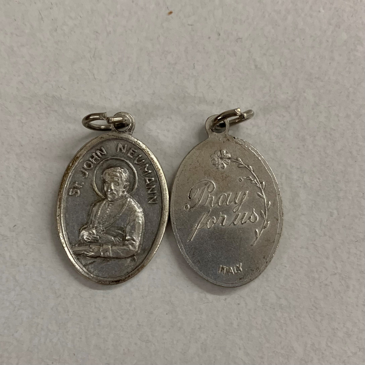 1086-ST JOHN NEUMANN– Patrick Baker and Sons