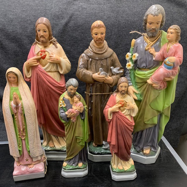 MASSARELLI GARDEN STATUES– Patrick Baker Church Goods